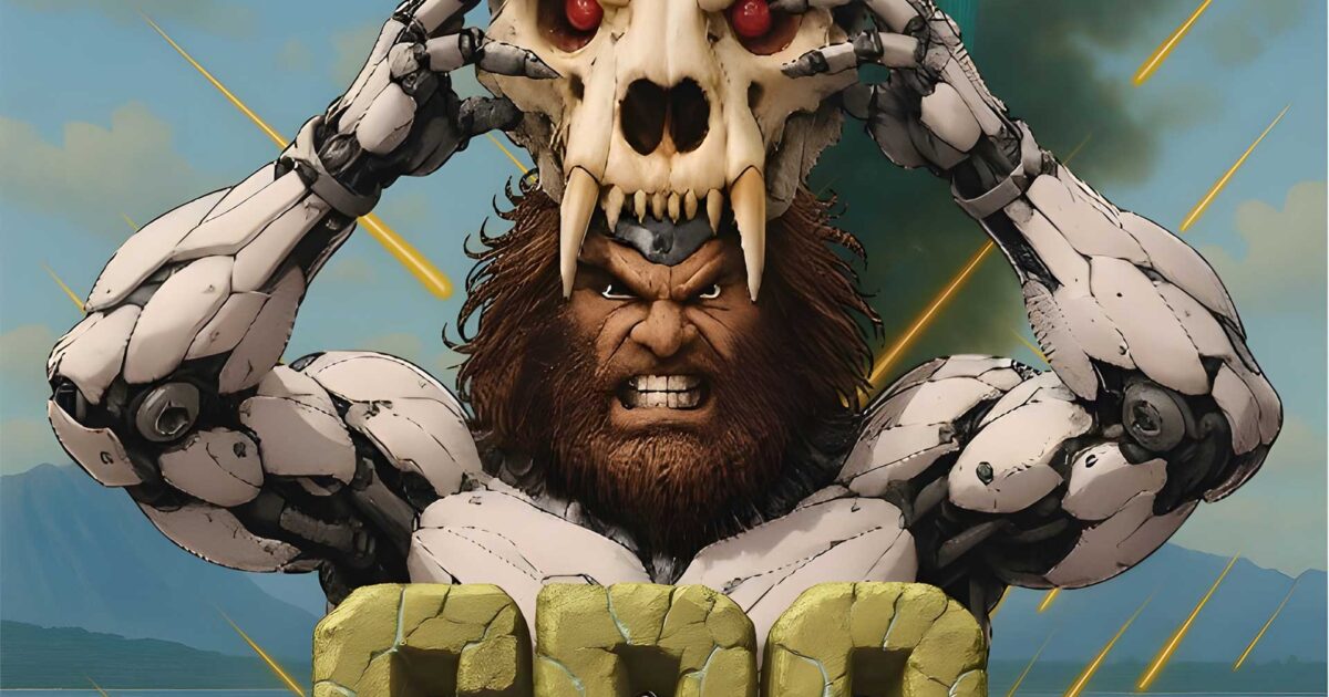 Cro-Magnum: Shōnen – Gutter Punch